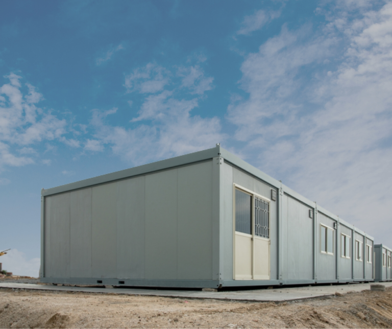 difference between a pre-engineered building & modular building