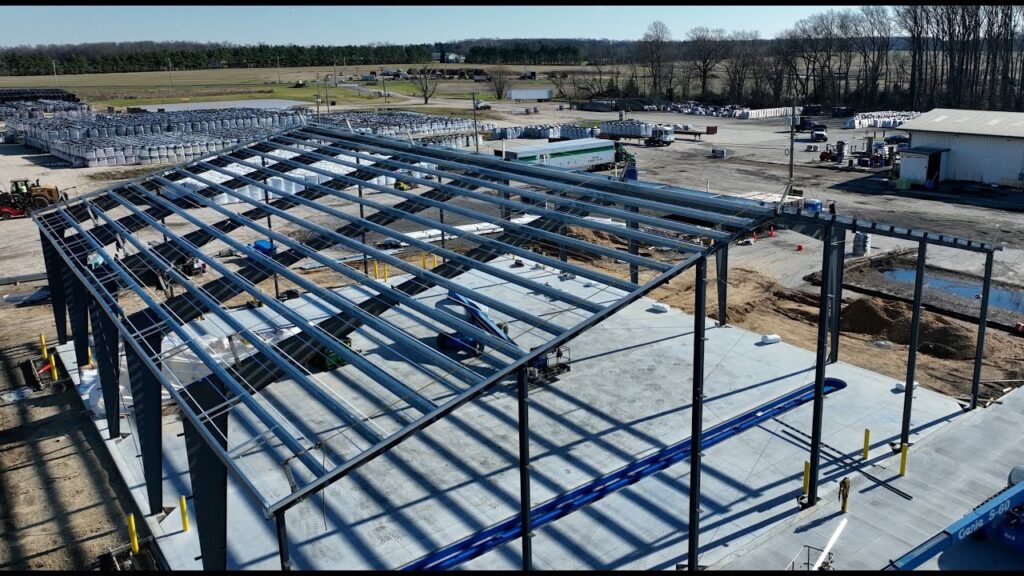 PEB vs Conventional Steel Structures | Which is Better?